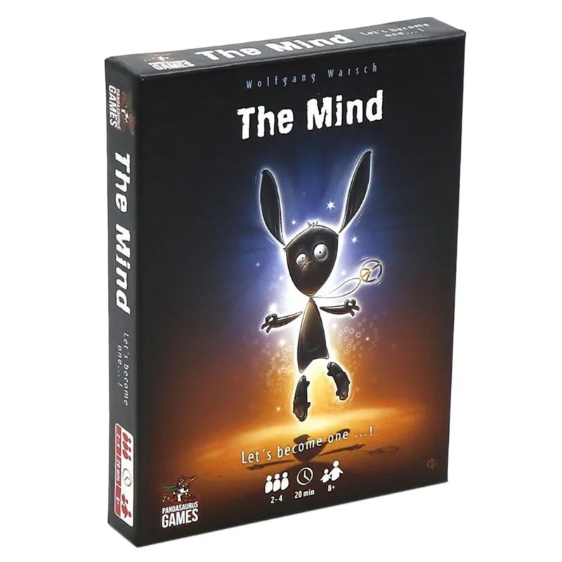 The Mind Card Game